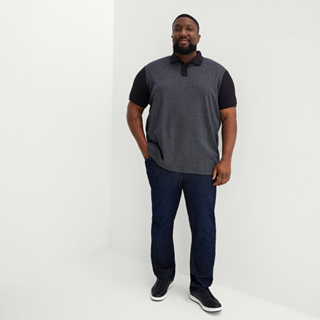 Click here for Shaquille ONeal XLG Jacquard Big and Tall Mens Sho... prices