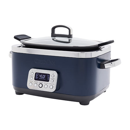 Click here for GreenPan Elite 6 Quart Ceramic Nonstick Slow Cooke... prices