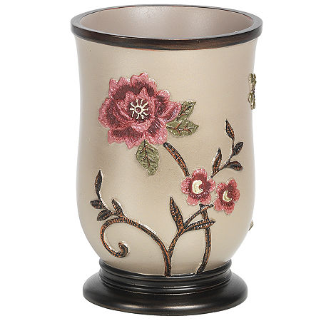 Click here for Popular Bath Larrisa Tumbler  One Size  Red prices