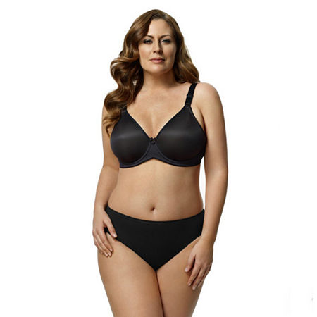 Click here for Elila Smooth Curves Underwire 2411  Ddd  Black prices