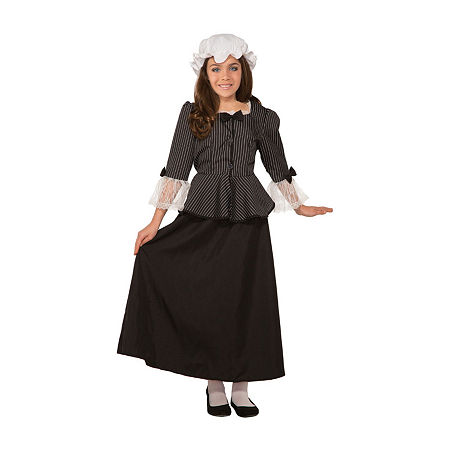 Click here for Toddler Girls Martha Washington Costume  Large  Mu... prices