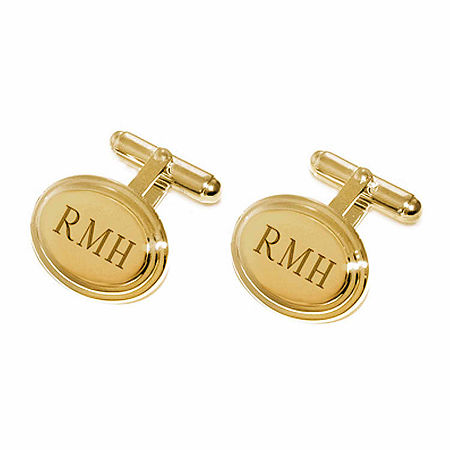 Click here for Cufflinks  One Size  Yellow prices