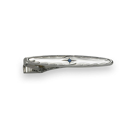 Click here for Tie Bar  One Size  Silver prices