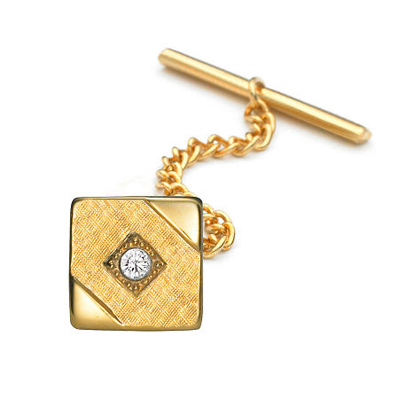 Click here for Tie Tack  One Size  Yellow prices
