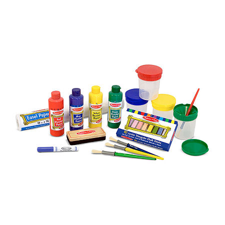 Click here for Melissa & Doug Easel Accessory Set Easel  One Size... prices