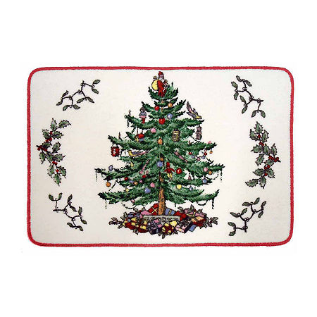Click here for Spode Christmas Tree Bath Accessories prices