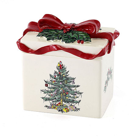 Click here for Spode Tree Jar - Ivory prices