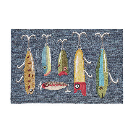 Click here for Liora Manne Frontporch Playing Hooky Black and Gra... prices