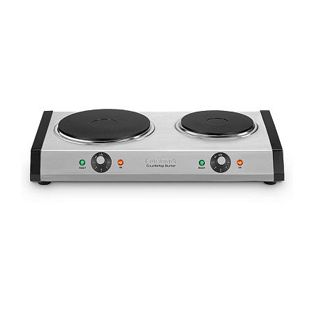 Click here for Cuisinart Electric Burner  One Size  Stainless Ste... prices