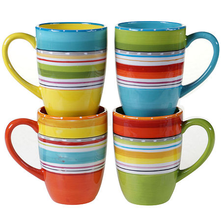 Click here for Certified International Mariachi Set of 4 Mugs  On... prices