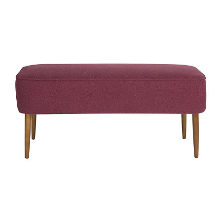 Click here for Katelin Bench - Raspberry prices