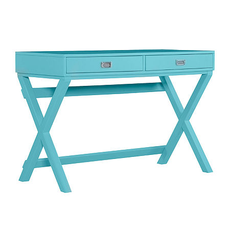 Click here for Peggy Writing Desk  One Size  Blue prices