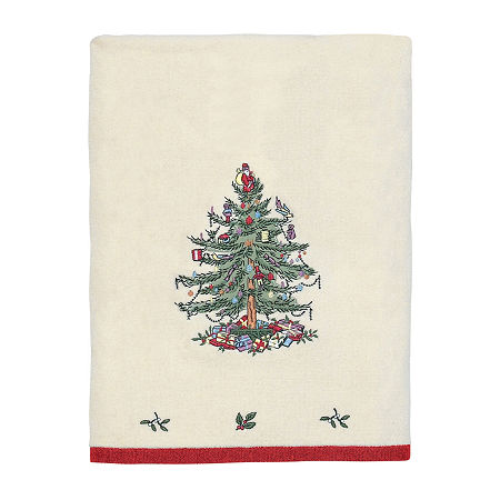 Click here for Spode Christmas Tree Bath Towels prices