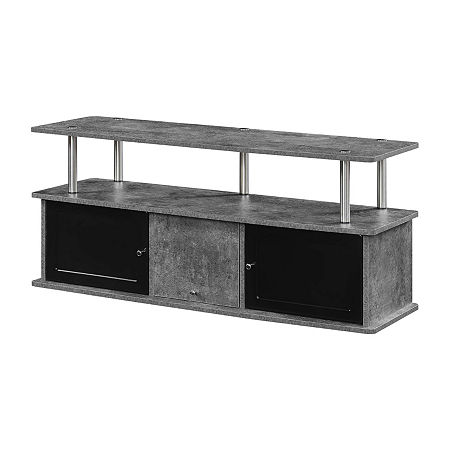 Click here for Patrick Entertainment Center  One Size  Gray prices