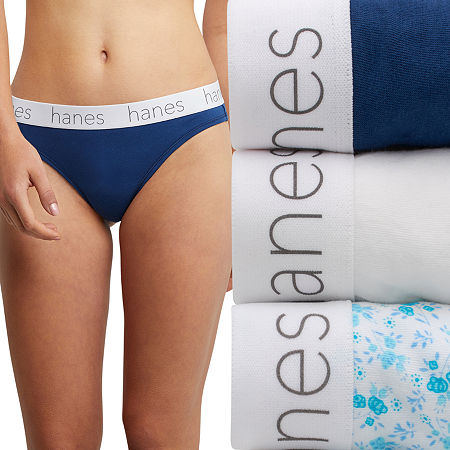 Click here for Hanes Originals Ultimate Cotton Stretch Womens Tho... prices