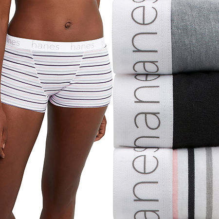 Click here for Hanes Originals Ultimate Cotton Stretch Womens Boy... prices