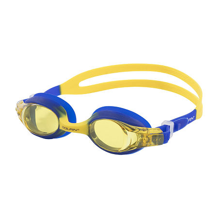 Click here for Dolfin Junior Flipper Goggle Swim Goggles  One Siz... prices