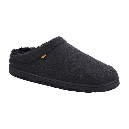 Click here for Lamo Mens Slip-On Slippers  13  Black prices