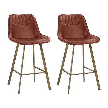 Click here for Corliving Christoff Stool 2-pc. Counter Height Uph... prices