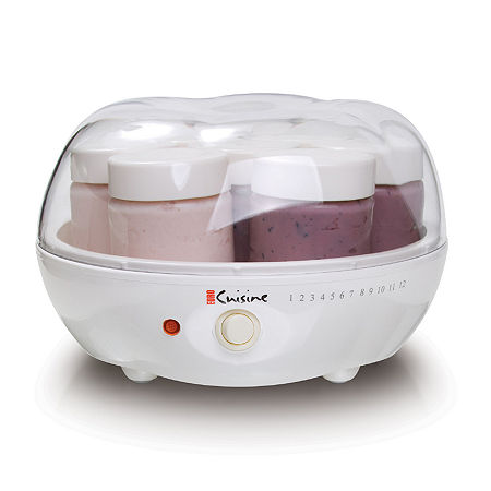 Click here for Euro-Cuisine Fresh Yogurt Maker  One Size  White prices