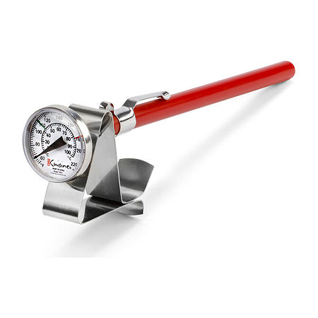 Click here for Euro Cuisine Thermometer  One Size  Stainless Stee... prices