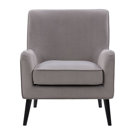 Click here for Corliving Elwood Upholstered Armchair  One Size  G... prices