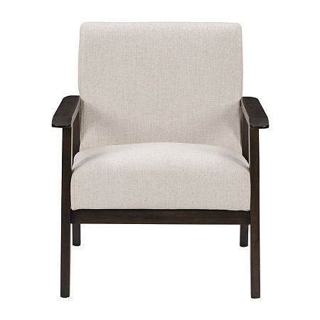 Click here for Corliving Greyson Upholstered Armchair  One Size... prices