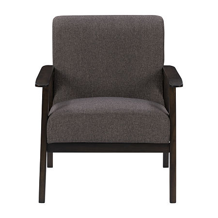 Click here for Corliving Greyson Upholstered Armchair  One Size... prices