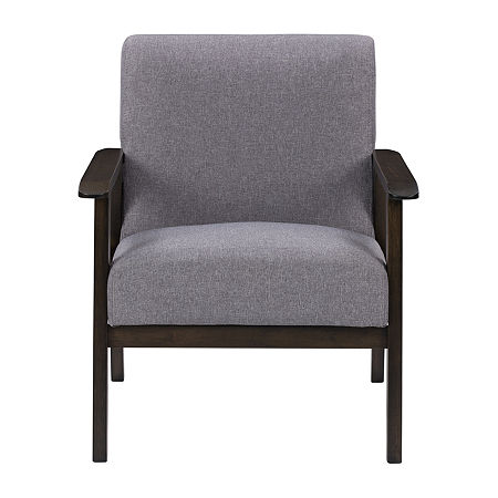 Click here for Corliving Greyson Upholstered Armchair  One Size... prices