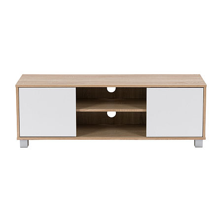 Click here for Corliving Hollywood TV Stand  One Size  Brown prices