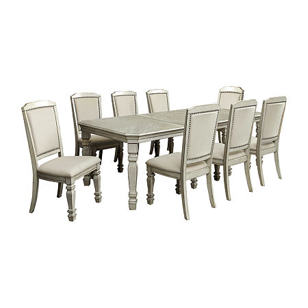 Click here for Orchard Dining Set 9-pc. Rectangular Dining Set  O... prices