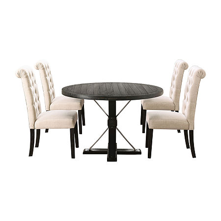 Click here for Nimitz Dinning Room And Kitchen Collection 5-pc. R... prices
