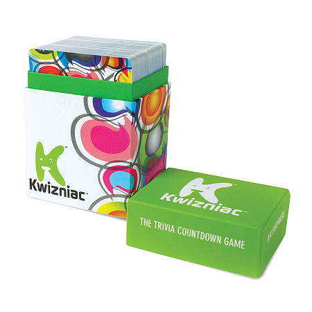 Click here for Continuum Games Kwizniac Card Game prices