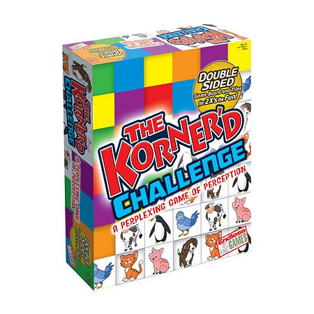 Click here for Endless Games The Kornerd Challenge  One Size  Mul... prices
