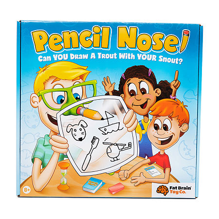 Click here for Fat Brain Toy Co. Pencil Nose Table Game  One Size... prices