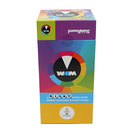 Click here for Funnybone Toys Whim Board Game  One Size  Multiple... prices