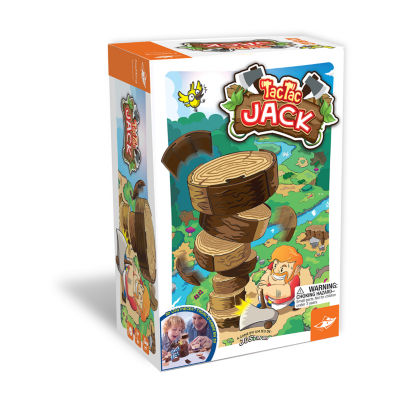 Foxmind Games Tac Tac Jack Board Game, Color: Multi - JCPenney
