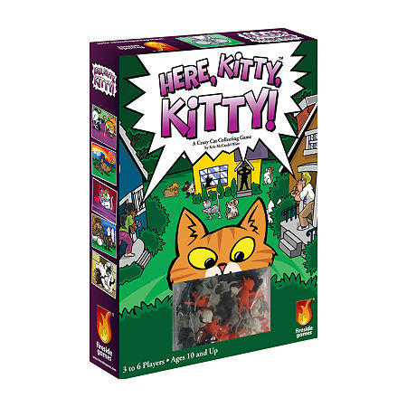 Click here for Fireside Games Here  Kitty  Kitty!  One Size  Mult... prices