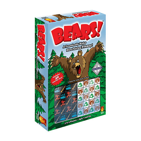 Click here for Fireside Games Bears! Dice Game Board Game  One Si... prices