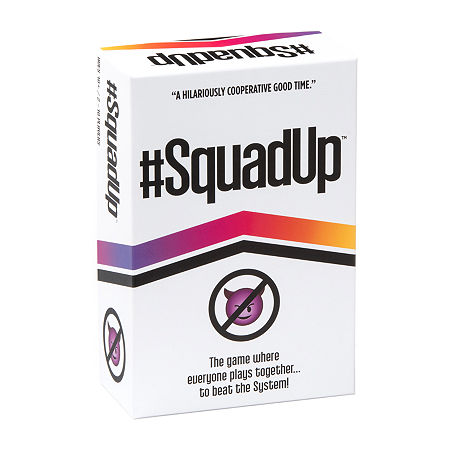 Click here for The Good Game Company #Squadup Card Game  One Size... prices