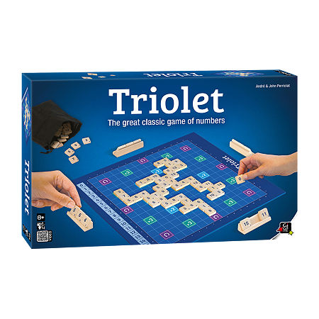 Click here for Gigamic Triolet Board Game  One Size  Multiple Col... prices