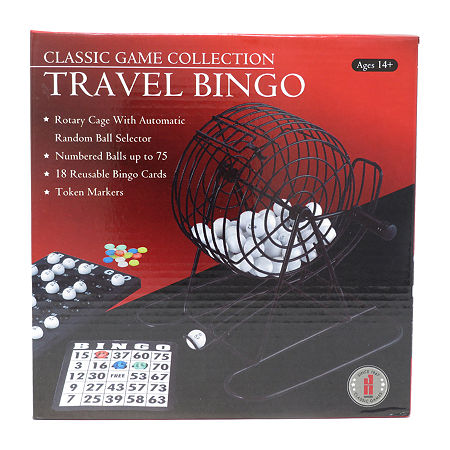 Click here for John N. Hansen Co. Classic Game Collection - Trave... prices