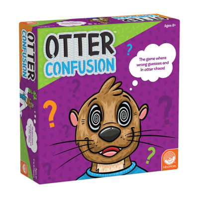 Mindware Otter Confusion Board Game, Color: Multi - JCPenney