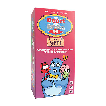 Click here for Nutt Heads The Awkward Yeti Presents: The Heart An... prices