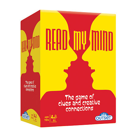 Click here for Outset Media Read My Mind Card Game  One Size  Mul... prices