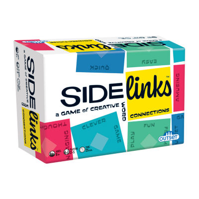 Outset Media Side Links Card Game, Color: Multi - JCPenney
