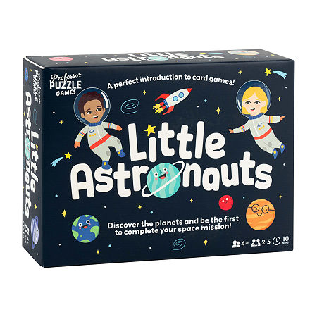 Click here for Professor Puzzle Little Astronauts Card Game  One... prices