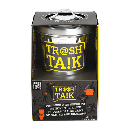 Click here for Professor Puzzle Trash Talk Puzzle Set  254 Piece... prices