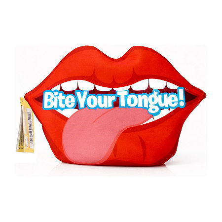 Click here for R&R Games Bite Your Tongue! Card Game  One Size  M... prices