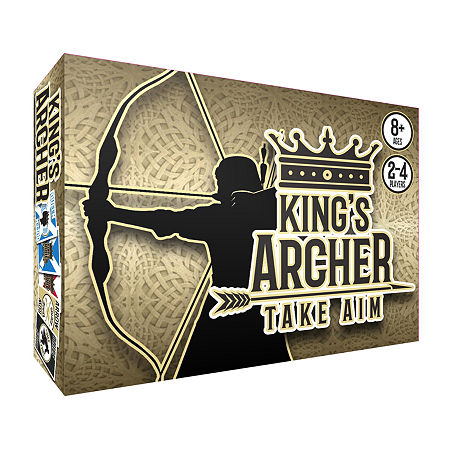 Click here for Topside Games Kings Archer  One Size  Multiple Col... prices